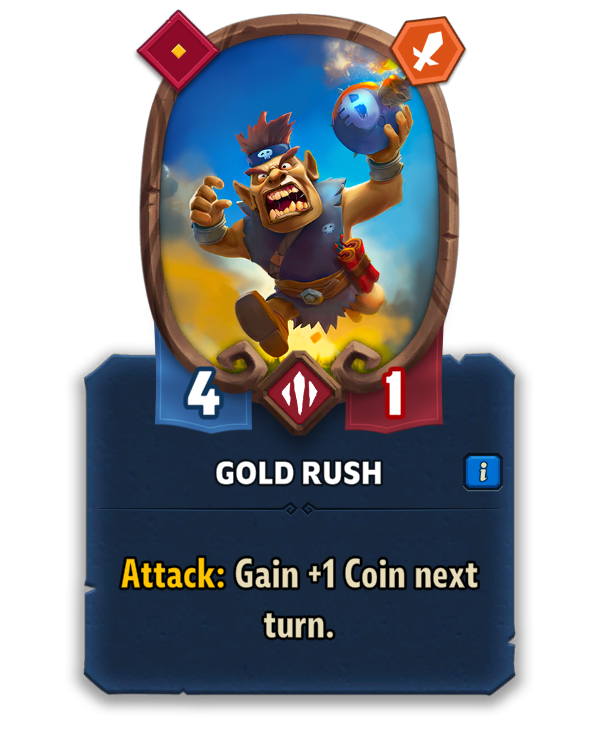 ARCANE RUSH