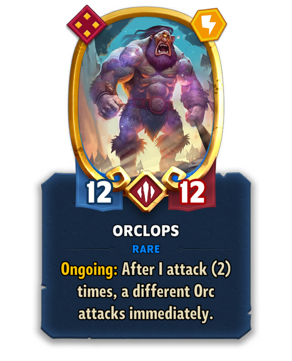 ARCANE RUSH